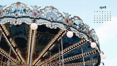 April 2025 wallpapers – 40 freebies for desktop & phones!