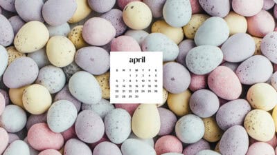 April 2025 wallpapers – 40 freebies for desktop & phones!