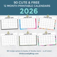 FREEBIES Archives – Oh So Lovely Blog